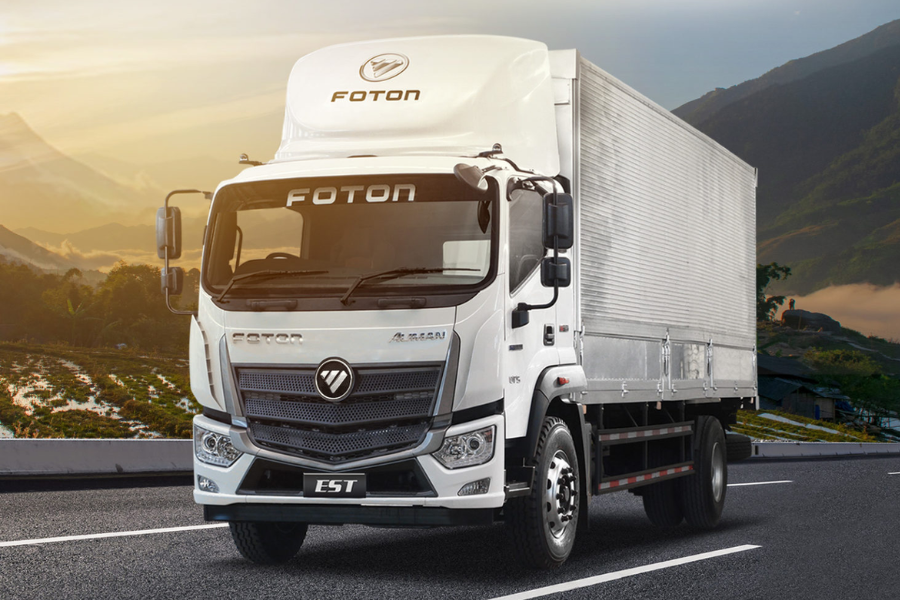 Foton PH bolsters spare parts distribution in Mindanao