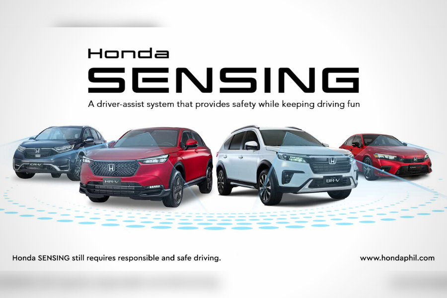 Honda Sensing tech aims to make your drives safer, more comfortable