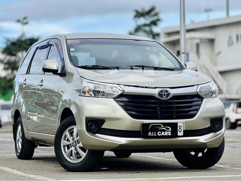 Buy Used Toyota Avanza 2016 for sale only ₱538000 - ID822833