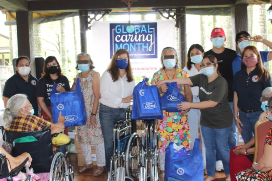 Ford PH rolls out various volunteer activities for Global Caring Month