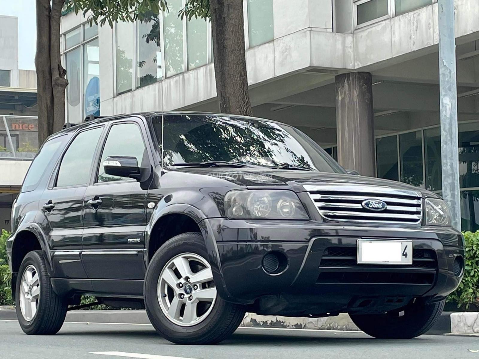 Buy Used Ford Escape 2008 for sale only ₱338000 - ID821403