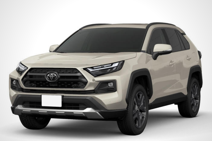 Toyota to bring various RAV4 custom builds at 2023 Tokyo Auto Salon