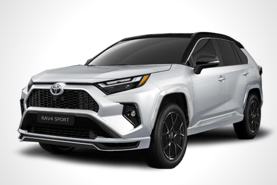 Toyota to bring various RAV4 custom builds at 2023 Tokyo Auto Salon