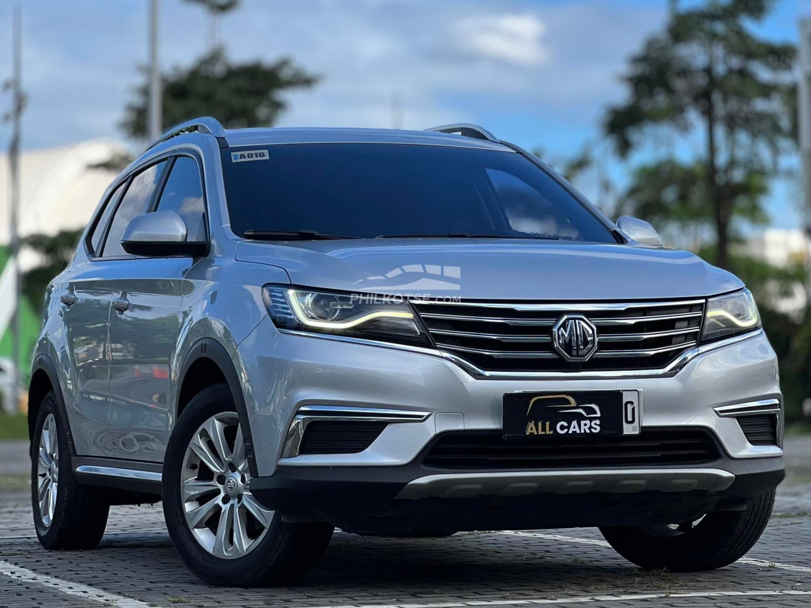 Buy Used MG RX5 2019 for sale only ₱658000 - ID823253