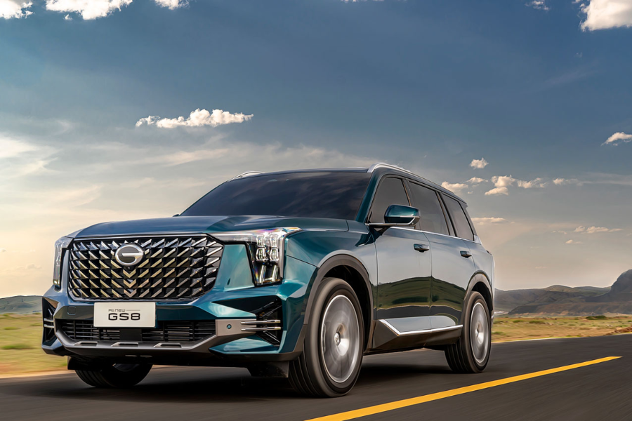 2023 GAC Empow, GS8 to debut locally this January under new distributor