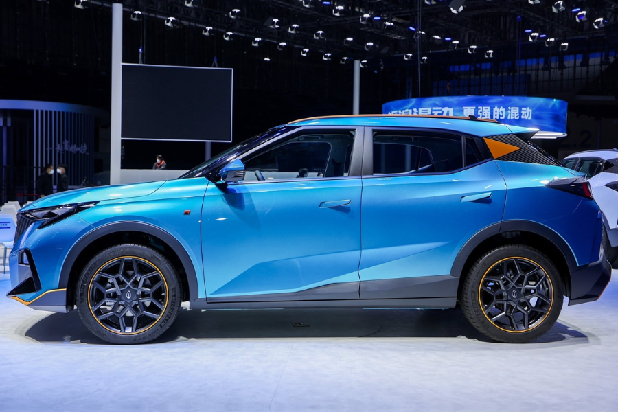 2023 GAC GS3 looks hip and rad – and we love it