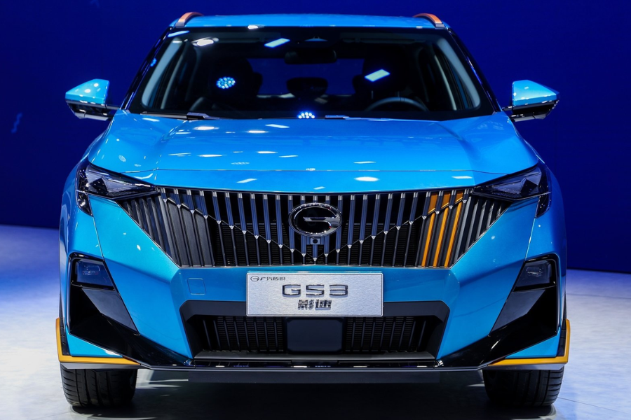 2023 GAC GS3 looks hip and rad – and we love it