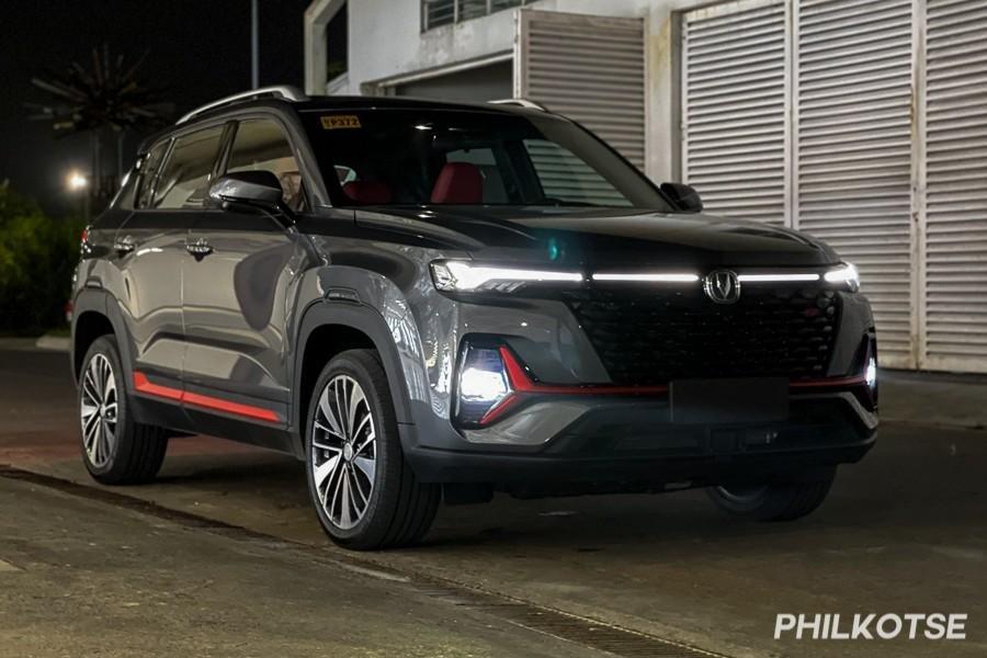 CS35 Plus led Changan PH’s 221 percent sales growth last year