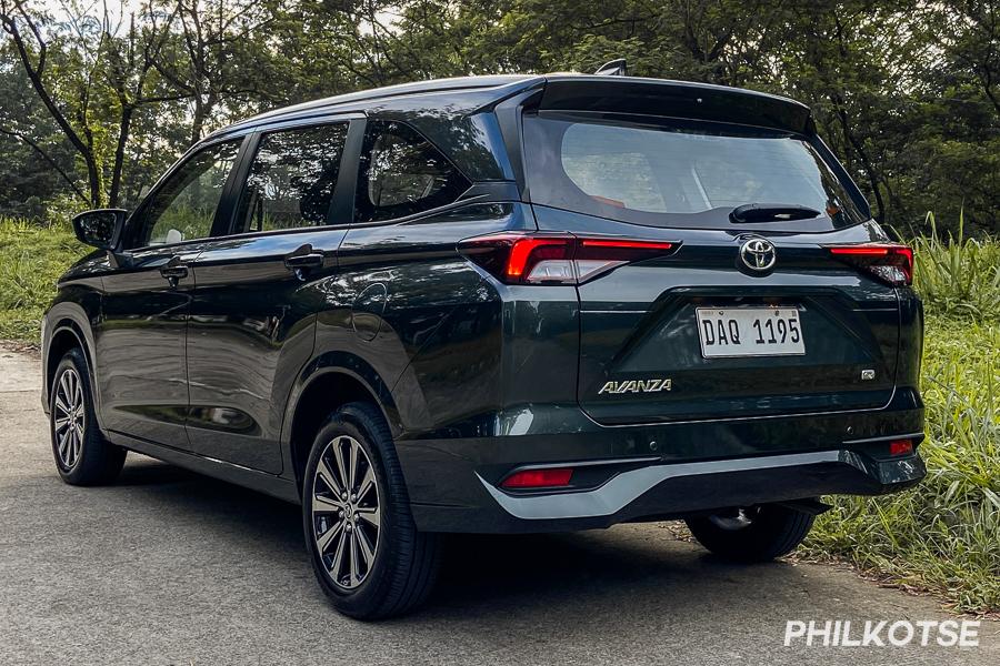 2023 Suzuki Ertiga Hybrid vs Toyota Avanza Comparison: Spec Sheet Battle