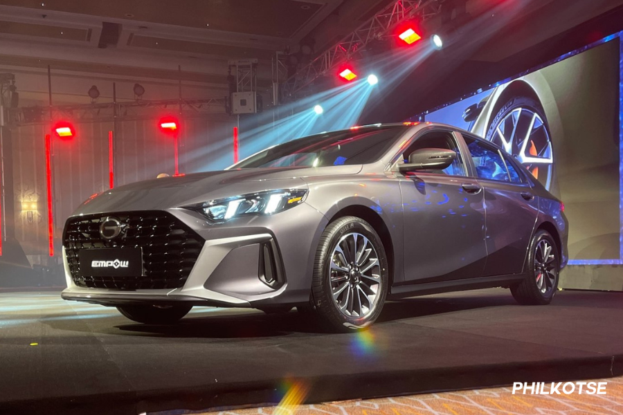 Which 2023 GAC Empow variant should you buy? [Comparison Guide]
