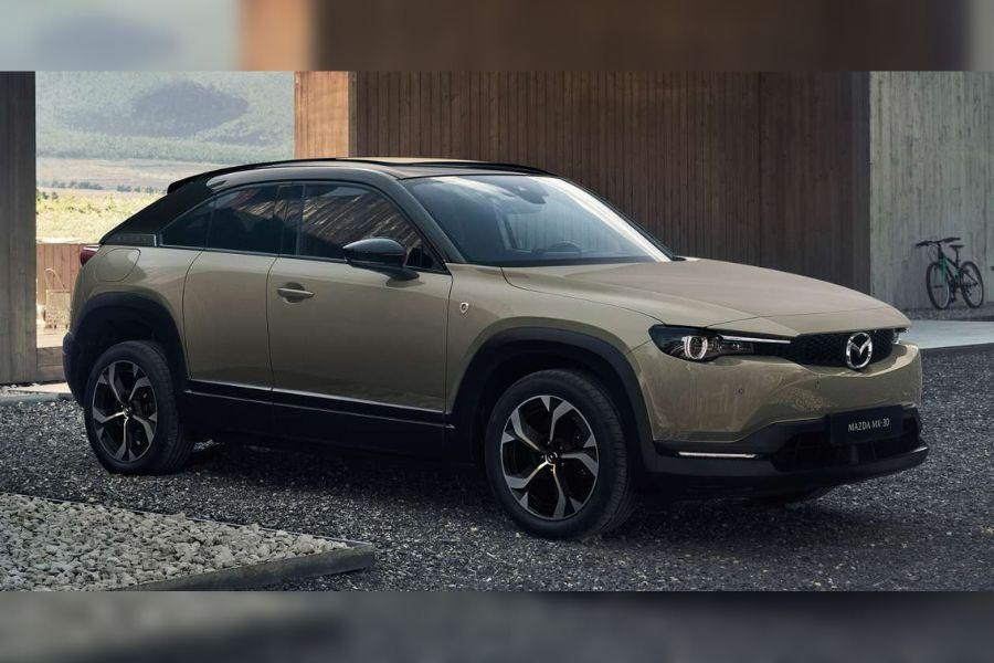 2023 Mazda MX-30 R-EV premieres as rotary-assisted PHEV