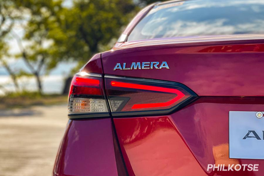 VE Turbo N-Sport is Nissan Almera’s new top-spec trim priced P1.049M