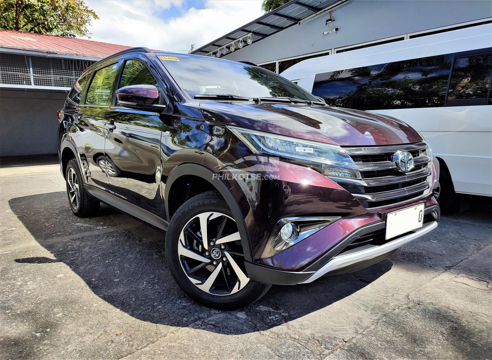 Buy Used Toyota Rush 2020 for sale only ₱868000 - ID824277