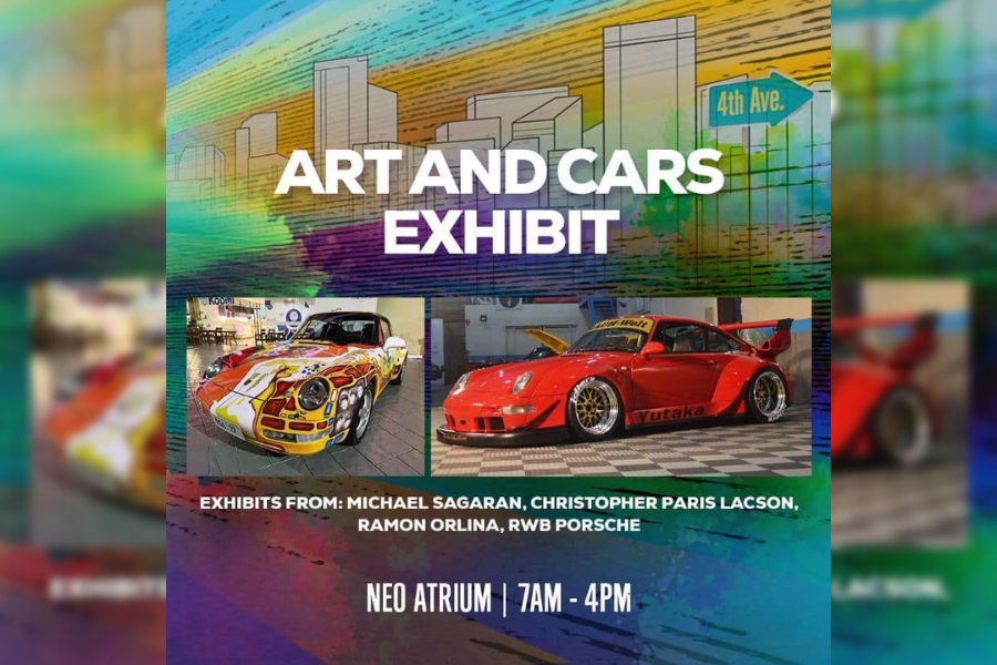 BGC Car Club to hold Car and Art Festival this weekend