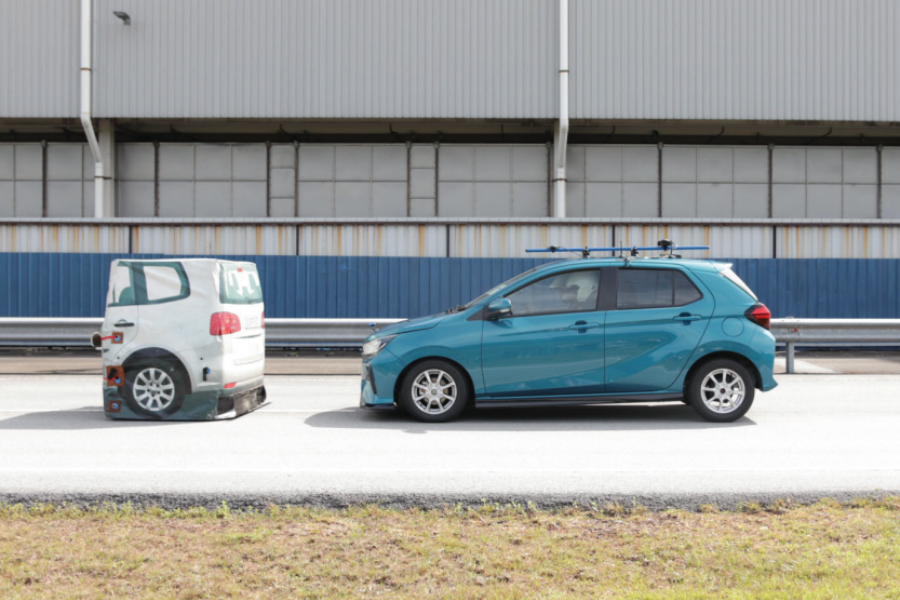 Upcoming 2023 Toyota Wigo gets 4-star ASEAN NCAP safety rating