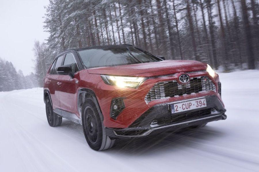 New Toyota RAV4 GR Sport comes in two electrified versions