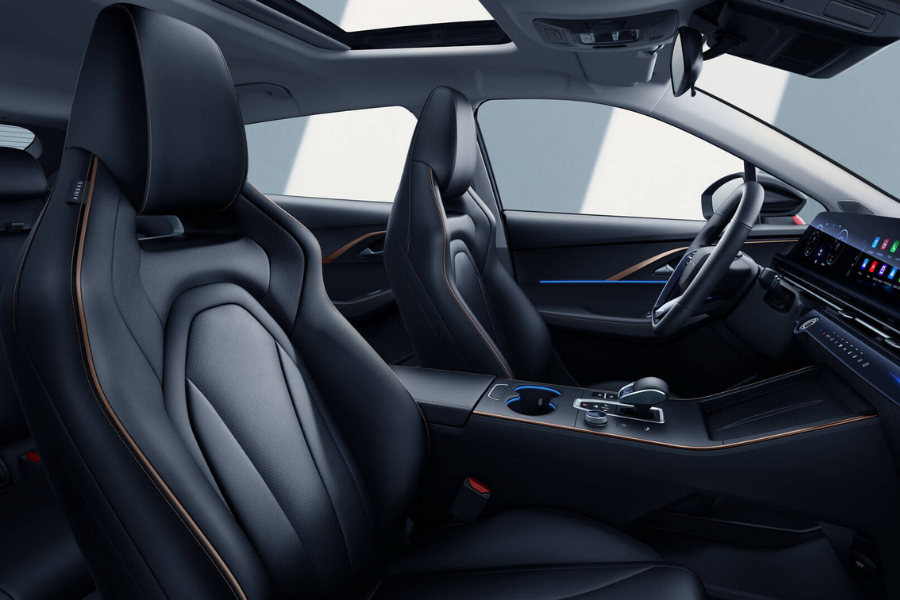 Chinese car brand Omoda to enter PH market this year