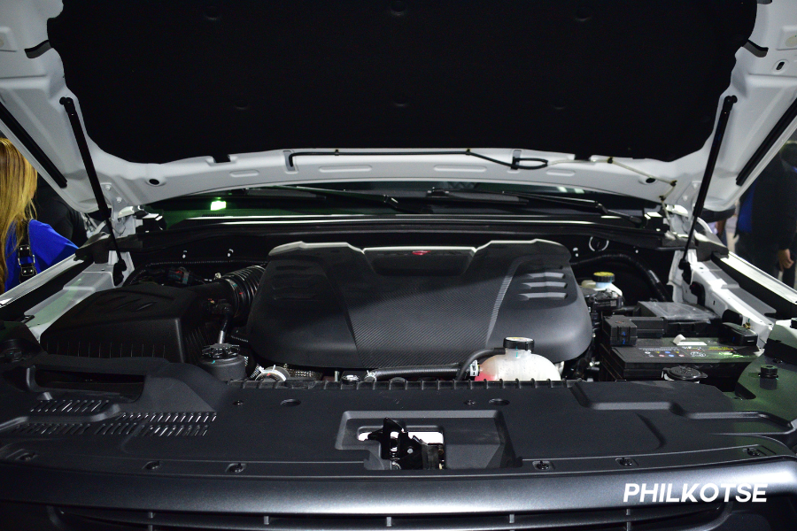 New Foton Thunder 4x4 variant launched at 2023 Foton Big Show