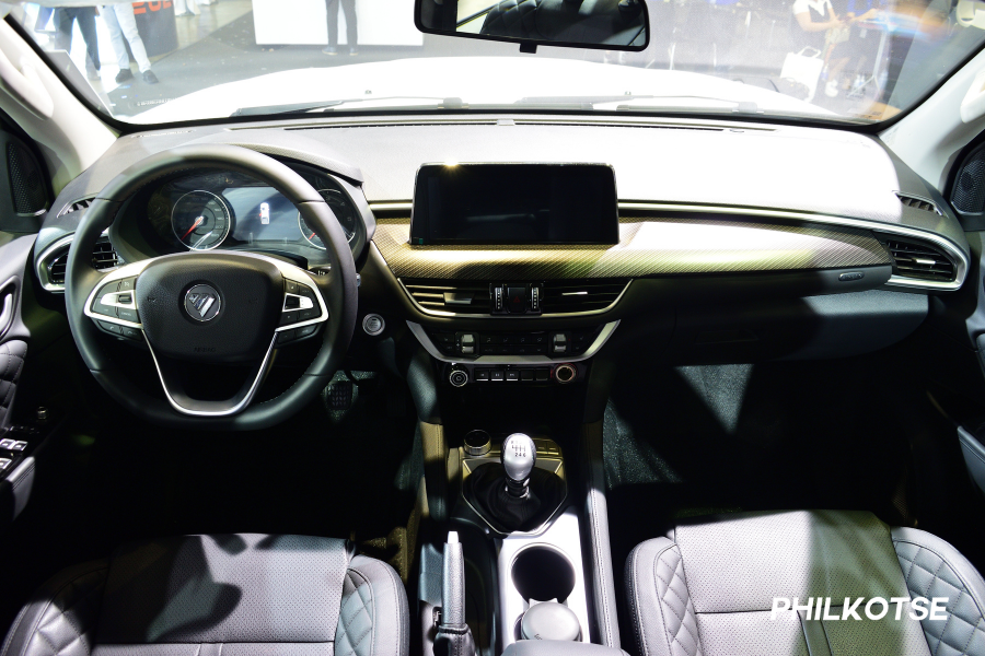 New Foton Thunder 4x4 variant launched at 2023 Foton Big Show
