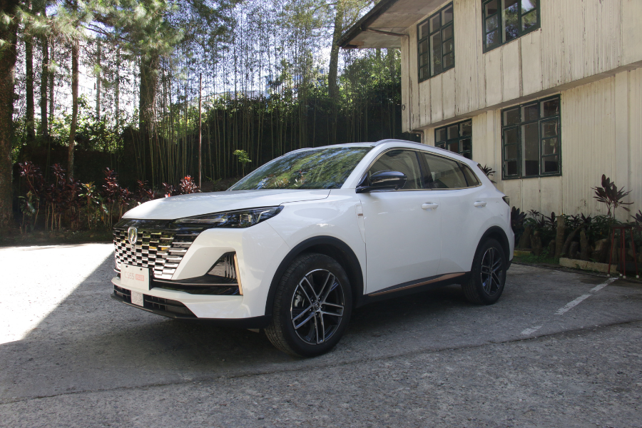Changan CS55 Plus available with special promos this month