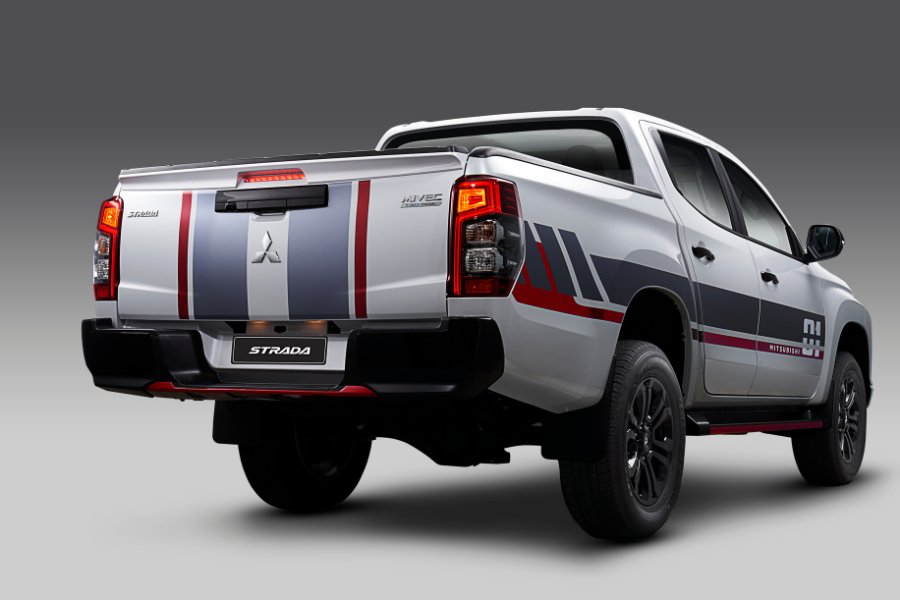 2023 Mitsubishi Strada GLS S-Limited retails for P1.481 million