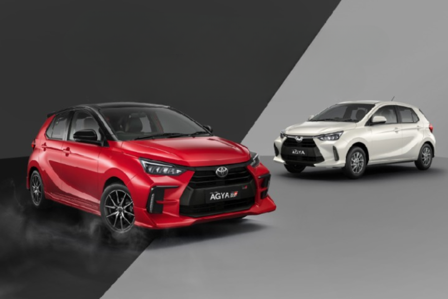 2023 Toyota Wigo debuts with GR Sport trim, same engine as Raize
