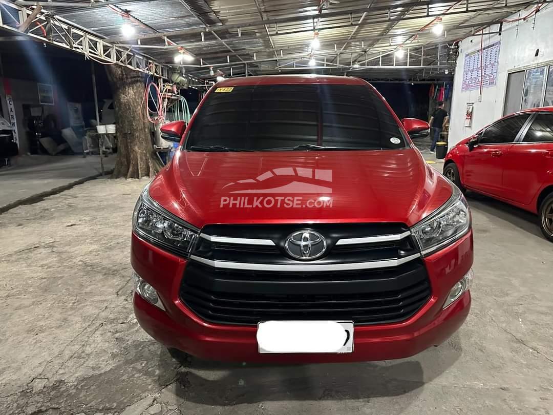 Buy Used Toyota Innova 2021 for sale only ₱1030000 - ID824598