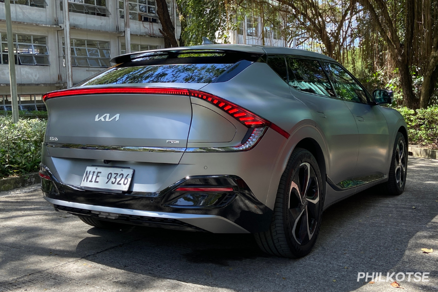 Kia EV6 all-electric crossover to make PH debut next month