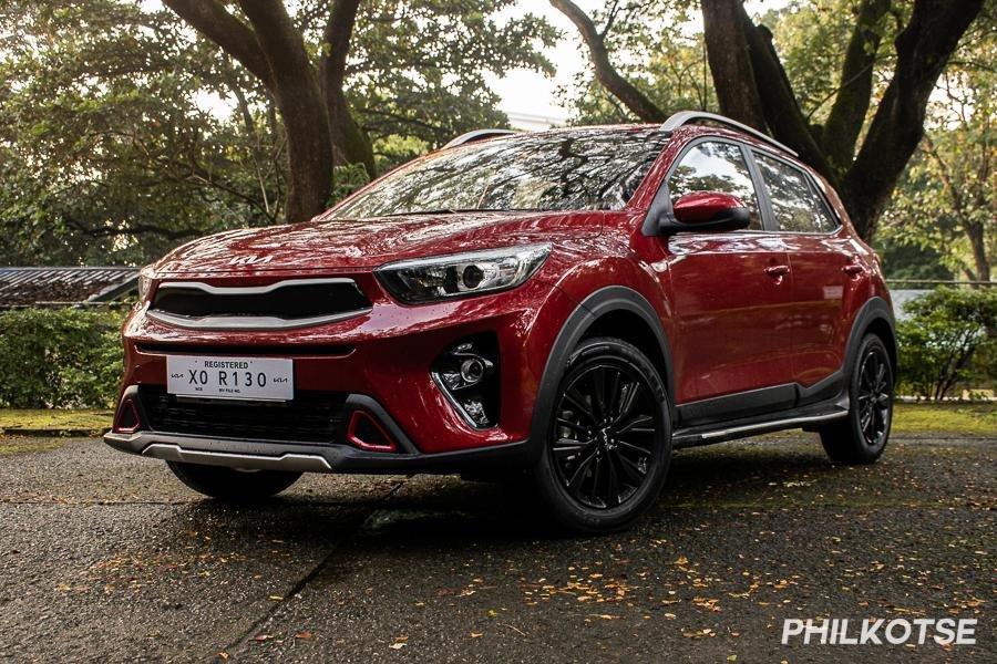 Stonic leads Kia PH’s 2022 sales run with over 2,300 units sold