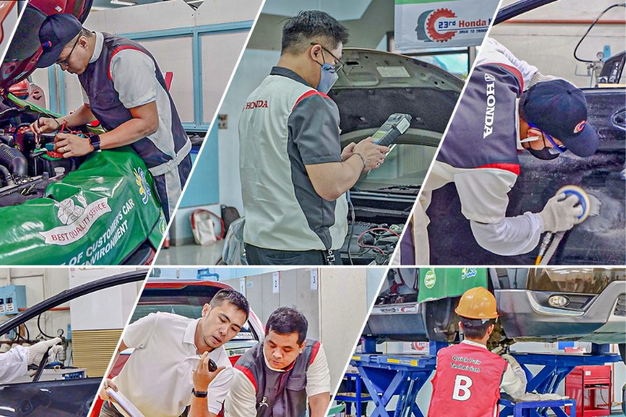 Honda Cars PH to award 23rd National Skills Contest winners