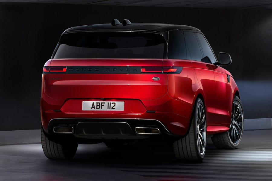 2023 Range Rover Sport debuts in Philippines with 523-hp V8 engine
