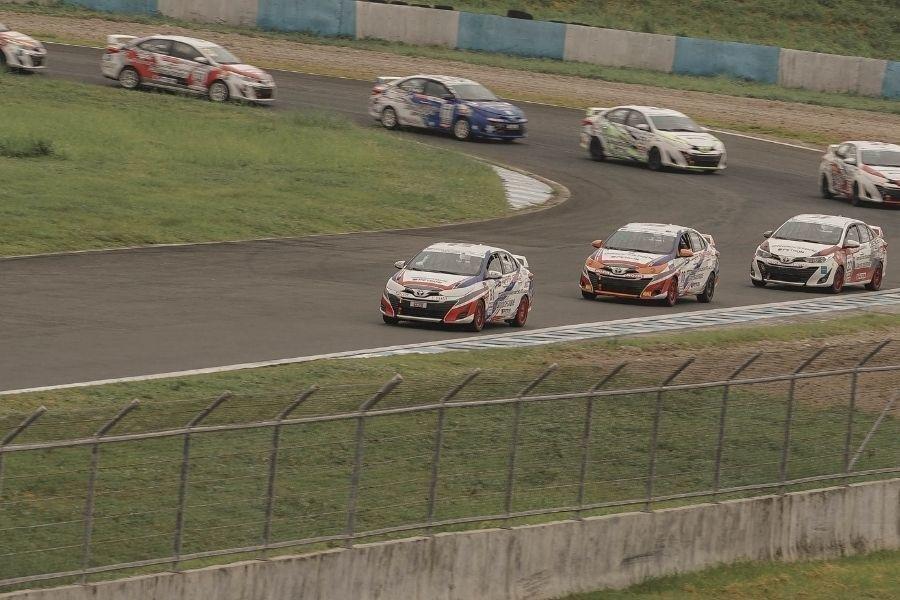 2022 Toyota Gazoo Racing Vios Cup overall winners