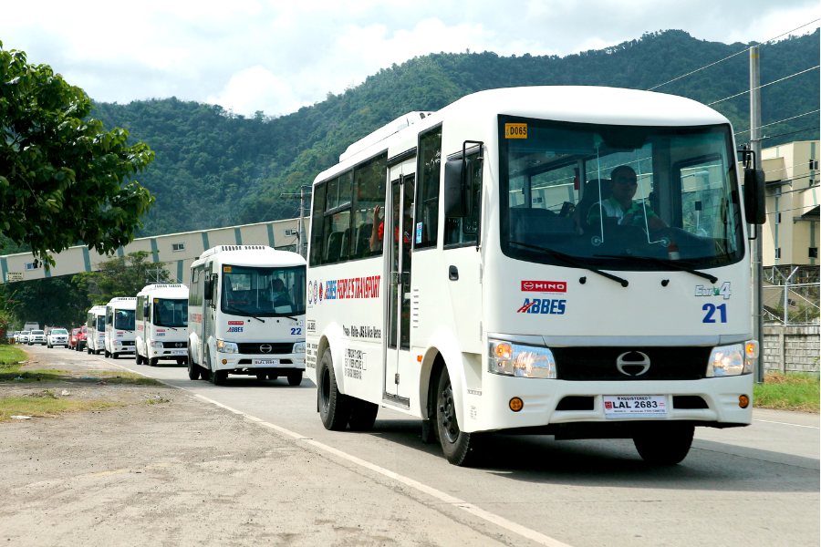 Weeklong transport strike protesting jeepney phaseout commences