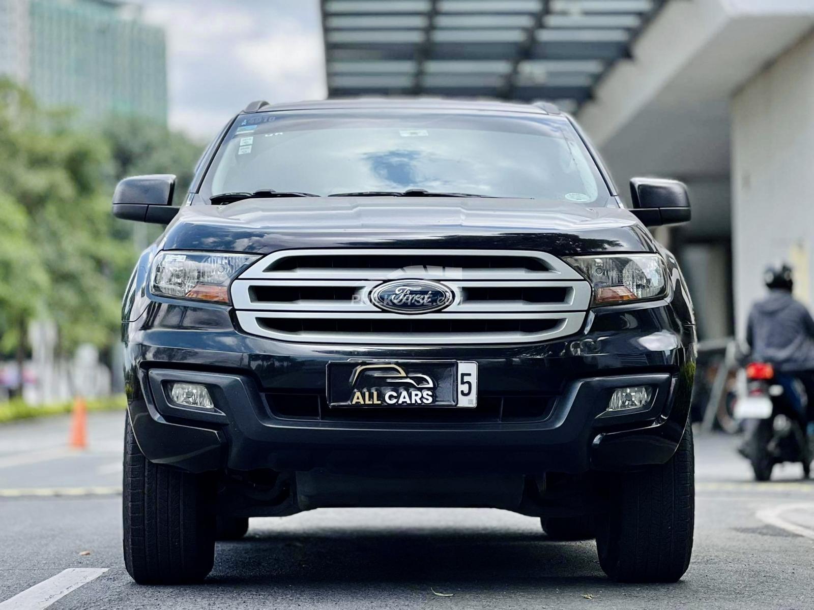 Buy Used Ford Everest 2016 for sale only ₱868000 - ID825584