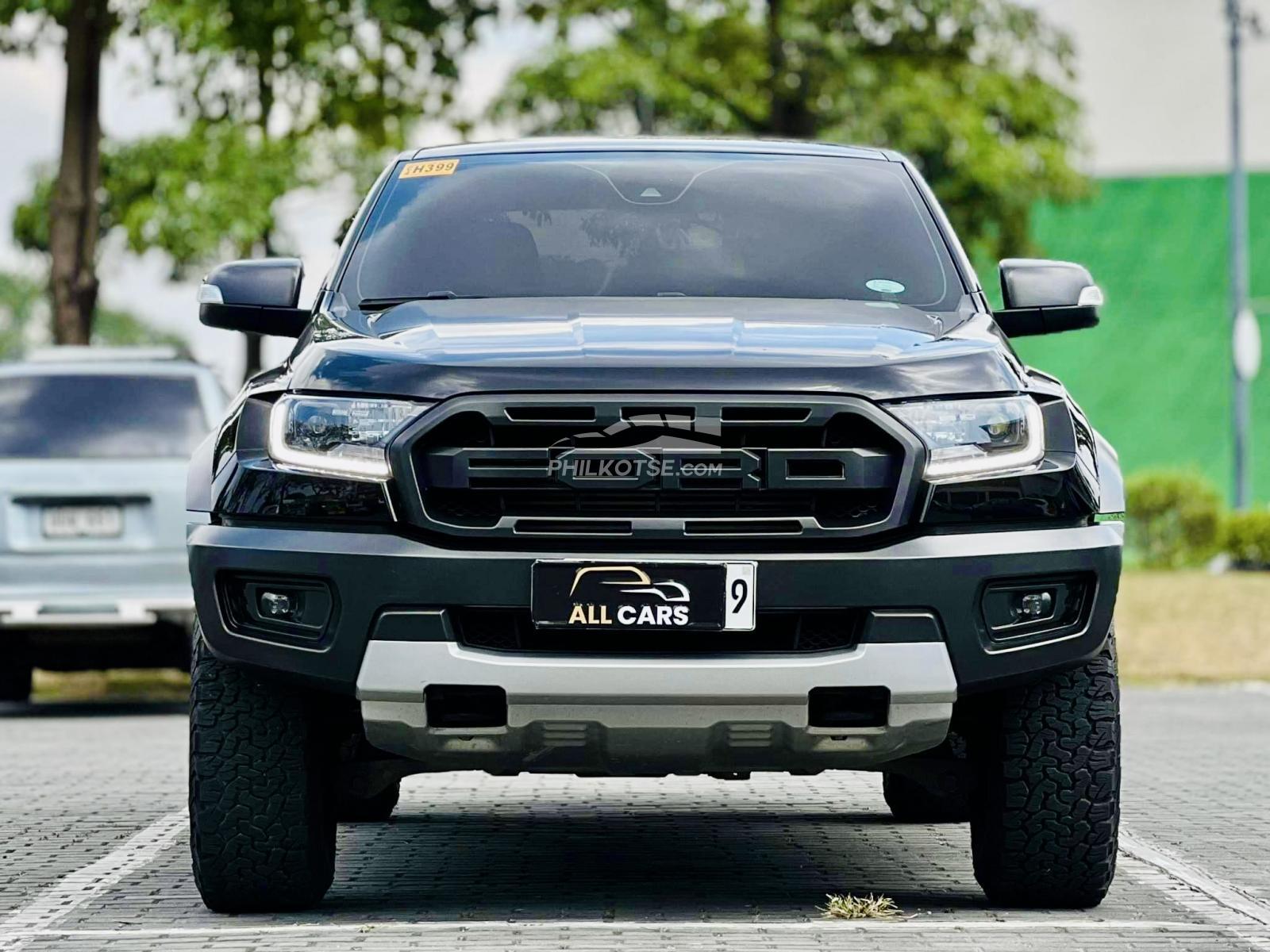 Buy Used Ford Ranger Raptor 2021 for sale only ₱1888000 - ID825692