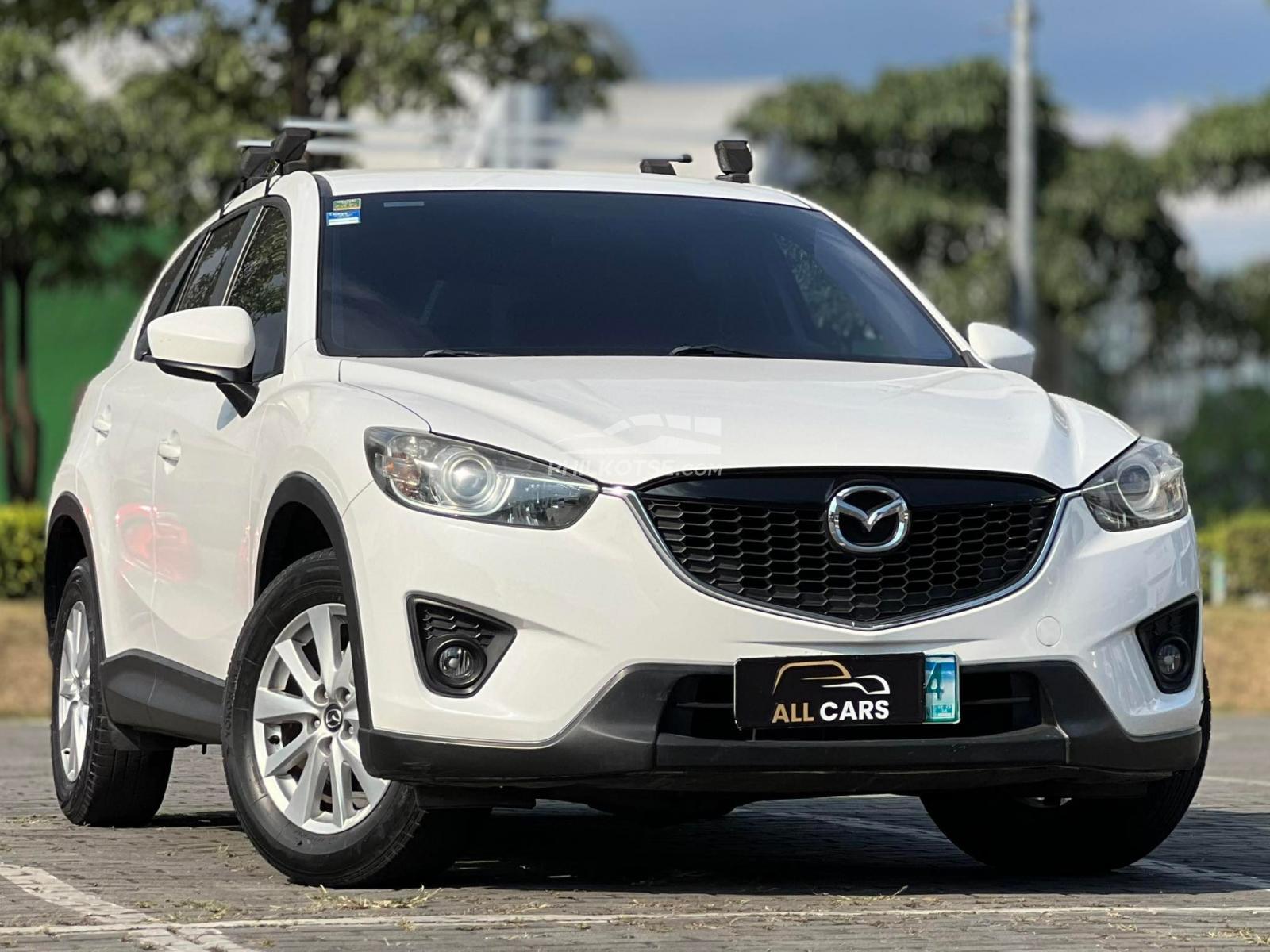 Buy Used Mazda CX-5 2012 for sale only ₱538000 - ID821804