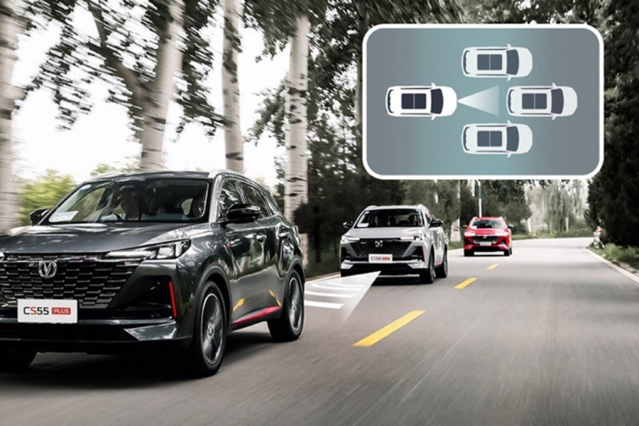 Changan PH shares five CS55 Plus next-gen technologies