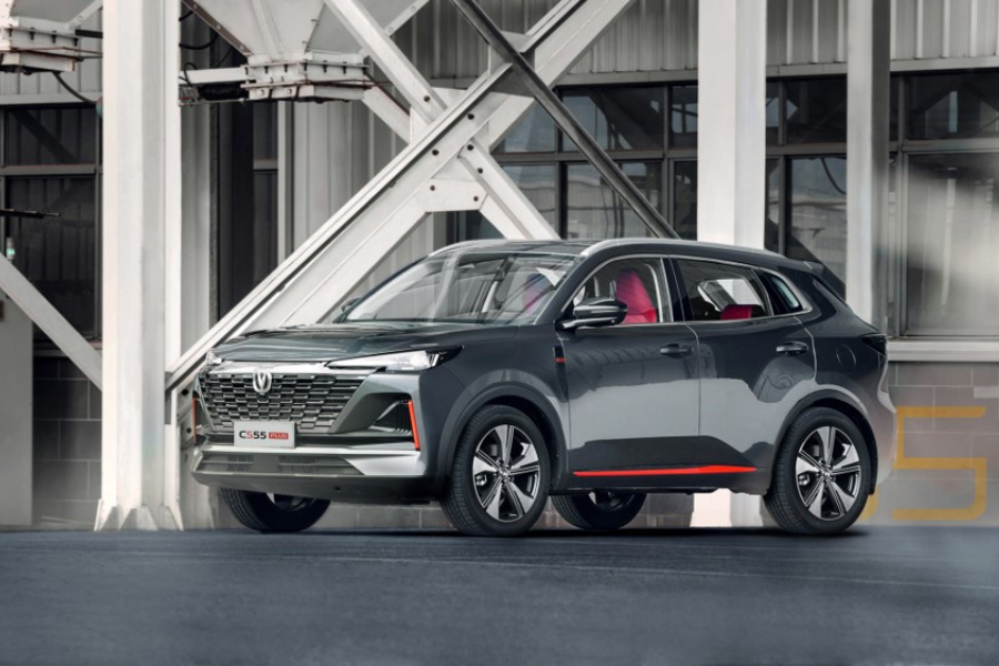 Changan PH shares five CS55 Plus next-gen technologies