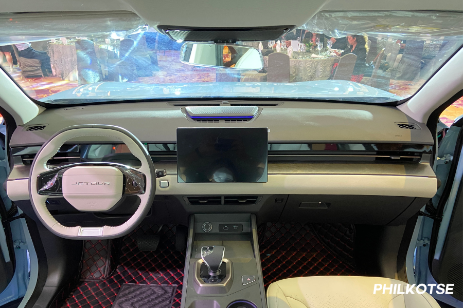 2023 Jetour Dashing aims to charm PH market with P1.329M price tag