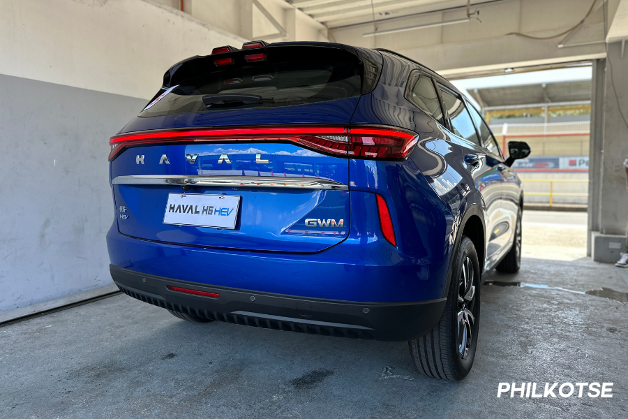 Haval Jolion, H6 crossovers highlight Great Wall Motor’s PH return