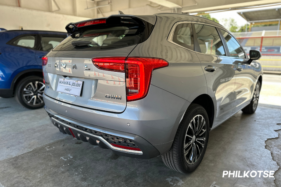 Haval Jolion, H6 crossovers highlight Great Wall Motor’s PH return