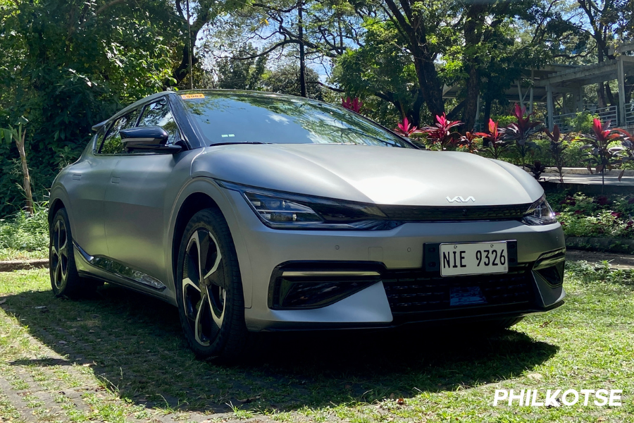 2023 Kia EV6 GT-Line now available in PH with P3.788 million price tag