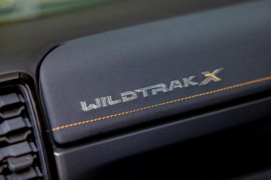 Ford Ranger Wildtrak X launched with sliding rack, full-time 4WD