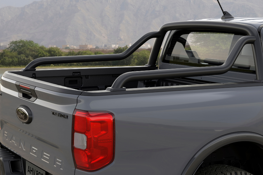 2023 Ford Ranger Tremor is off-road focused pickup based on XLT