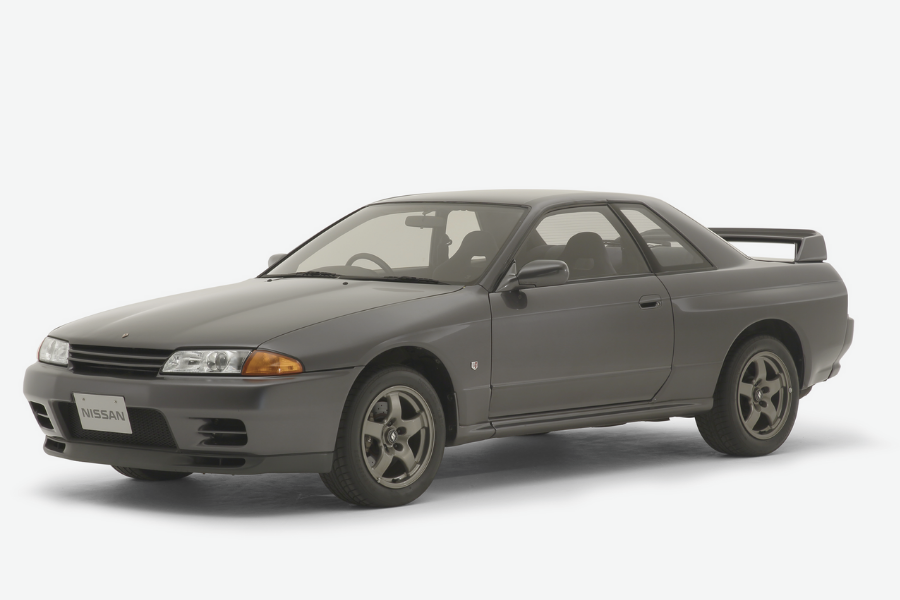 Nissan Skyline GT-R R32 is coming back as EV