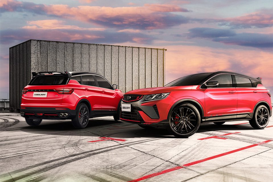 Geely Rosario La Union opens as brand’s 36th dealership in PH