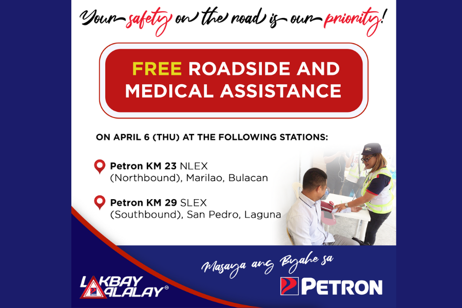 Petron activates Lakbay Alalay for 38th year