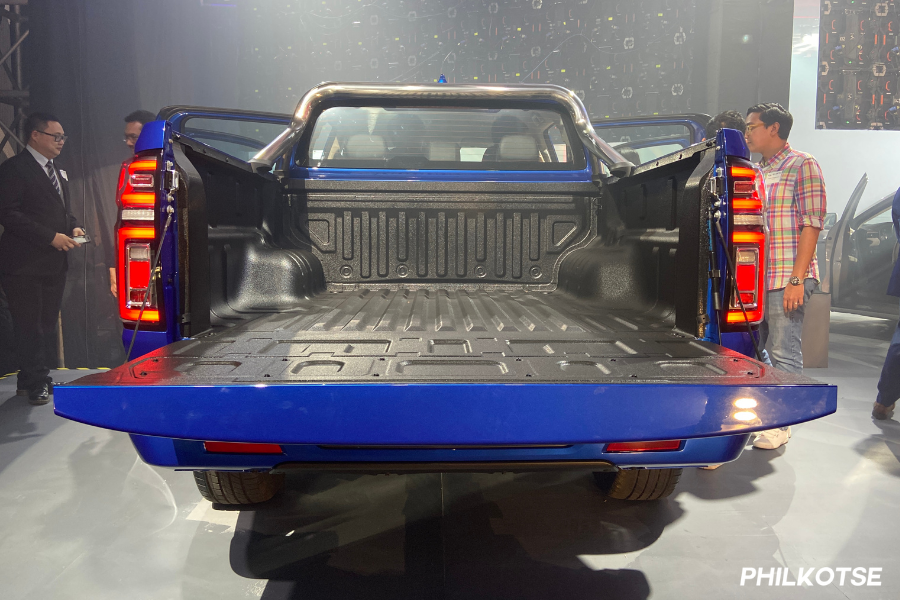 2023 GWM Cannon pickup truck enters PH market with P998K starting price