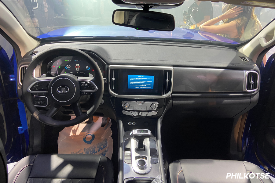 2023 GWM Cannon pickup truck enters PH market with P998K starting price