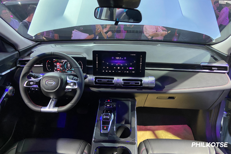 MIAS 2023: GAC Emkoo makes PH debut as trendy compact crossover